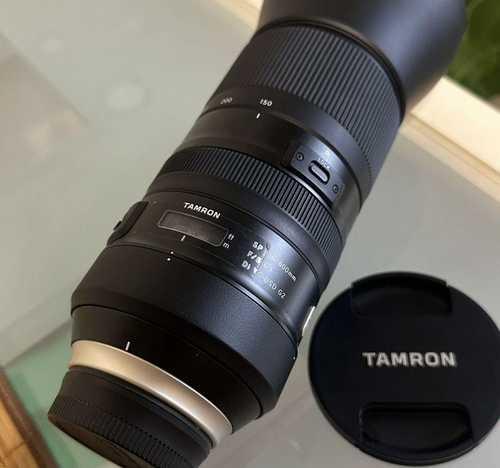 Tamron SP 150-600mm F/5-6.3 Di VC USD G2 (Nikon)