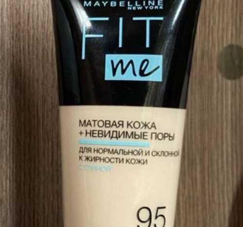 Тональный крем Maybelline New York