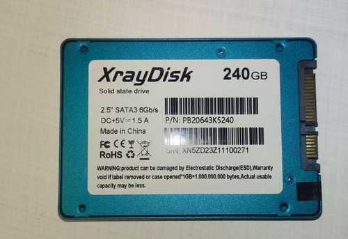 SDD 240Gb