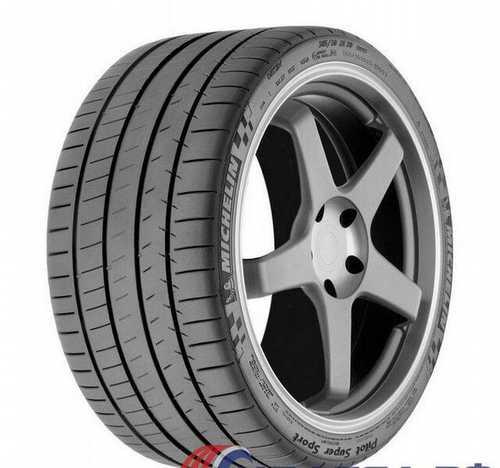 Michelin Pilot Super Sport 345/30 R19 109