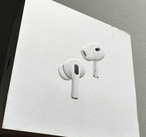 Наушники apple airpods pro 2 usb c оригинал