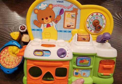 Развивающие музыкальные игрушки Vtech