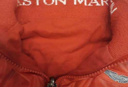 Aston martin Куртка- ветровка, р. 104-110