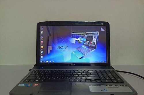 Ноутбук Acer 5738ZG