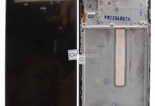 Дисплей для Samsung M53 (M536B) в рамке Incell