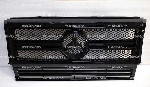 Решетка радиатора Mercedes W463 S771