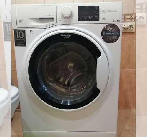 Стиральная машина hotpoint ariston 6 кг