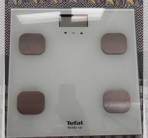 Весы Tefal