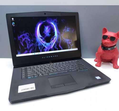 Ноутбук Alienware 15,6" R4 Рассрочка