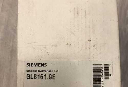 Электропривод Siemens GLB161.9E