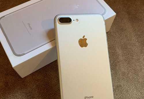 Телефон iPhone 7 plus 128 Gb