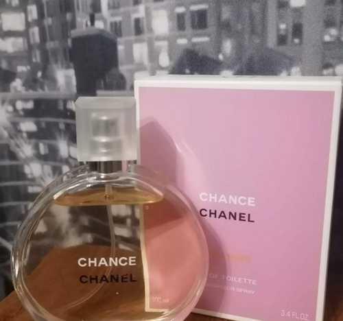 Chanel chance eau vive