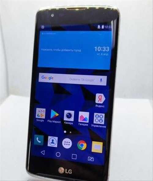 LG K8 LTE 1/8Gb (комарова)