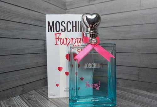 Moschino funny 100ml