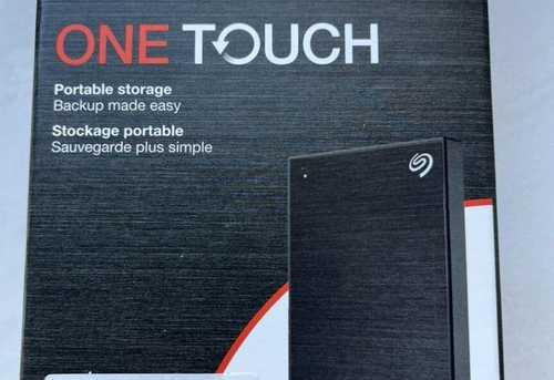 Жёсткий диск Seagate One Touch Portable 2Tb HDD