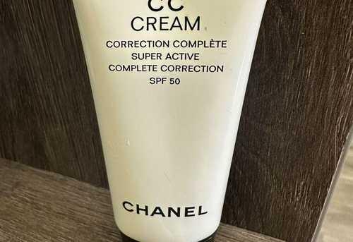 Chanel CC крем