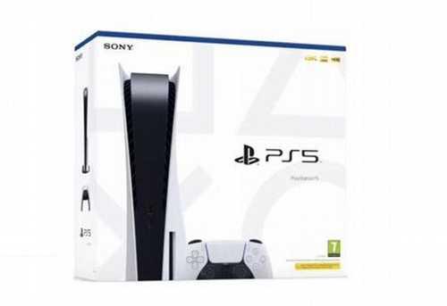 Sony playstation 5 (новая, япония)
