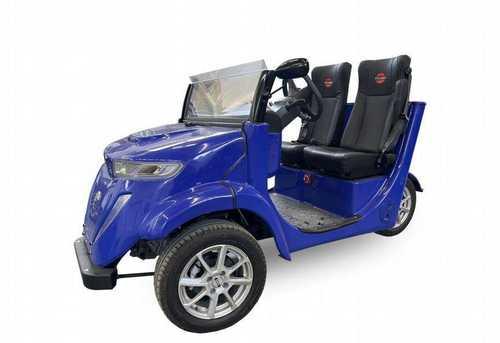 Гольфкар пассажирский 5E-tigarbo 2 Tricycle Cabrio