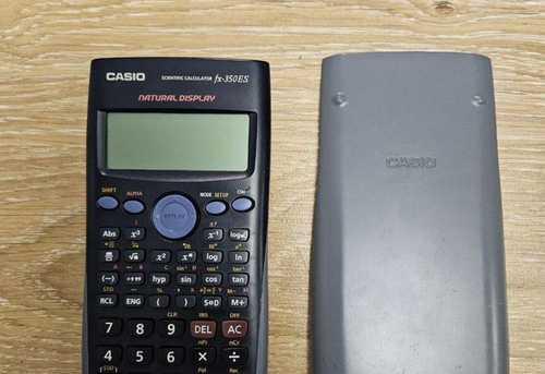 Научный калькулятор Casio
