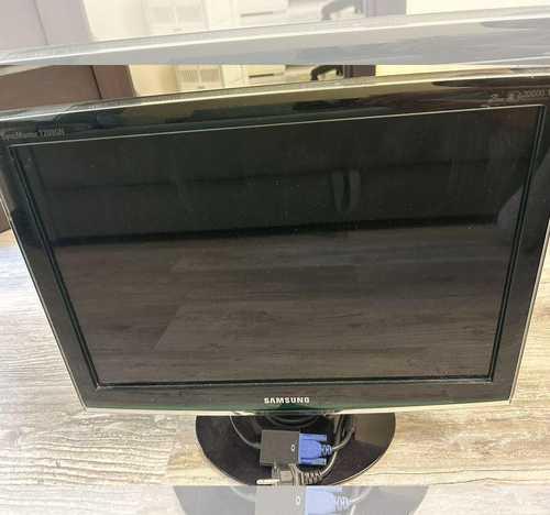 Монитор samsung T200GN+клавиатура