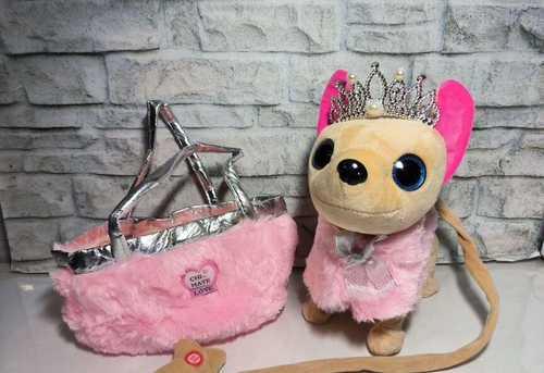 Собачка Chi Chi Love принцесса в сумке