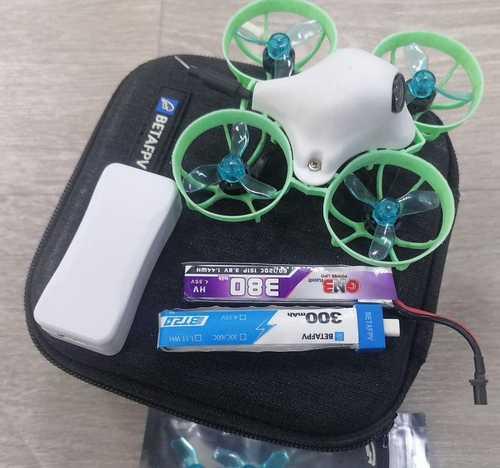 Fpv квадрокоптер betafpv