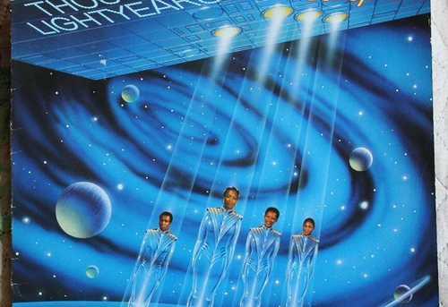 Boney M Ten Thousand Lightyears Germany