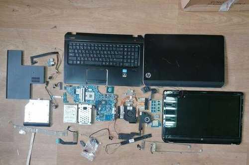 HP DV7-7000 Разбор, Ремонт, Запчасти