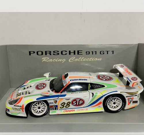 Porsche 911 GT1 1998 1/18 UT Models