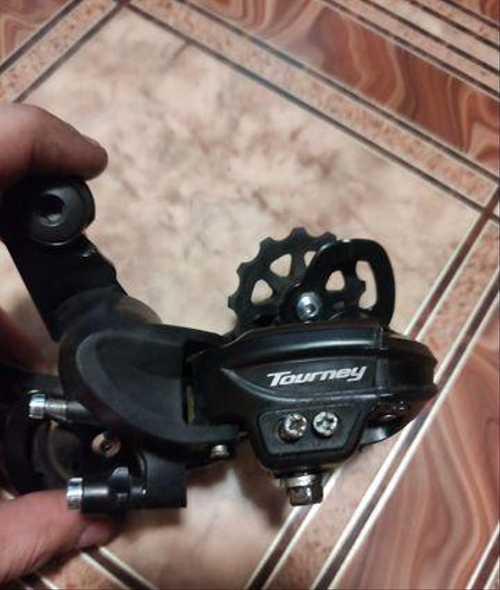 Shimano tourney rd-ty300