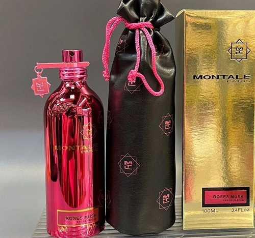 Montale Roses Musk