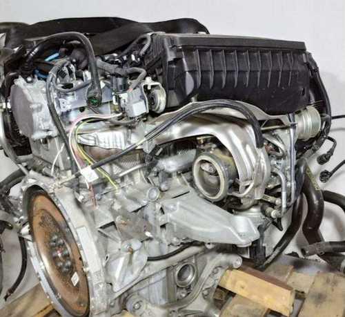 Двигатель Mercedes 2.0 бензин 274.920 274920 M274