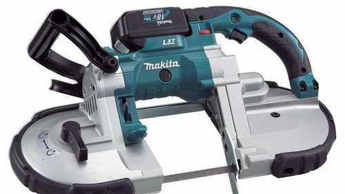 Ленточная пила Makita BPB180RFE