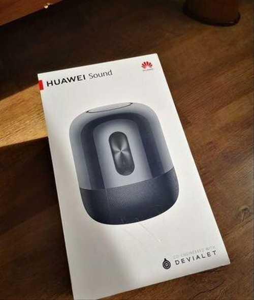 Huawei sound Devialet Hifi