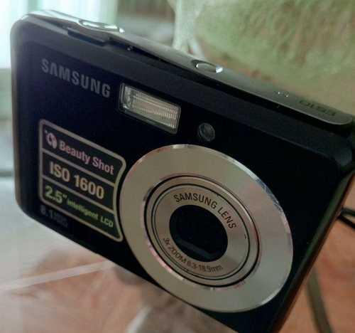 Фотоаппарат samsung es10