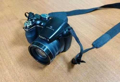 Цифровой фотоаппарат fujifilm finepix s4300