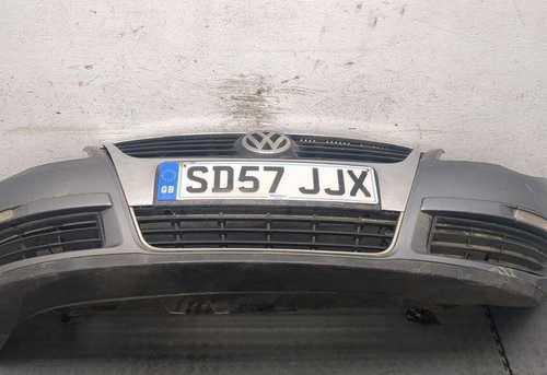 Бампер Volkswagen Passat 6, 2007