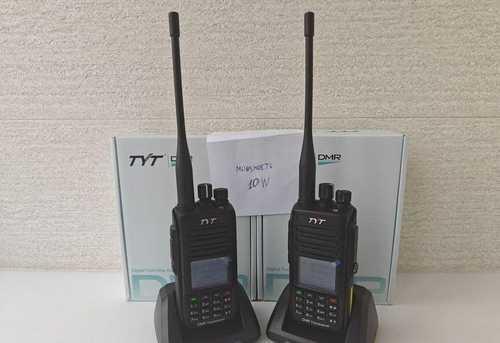 TYT MD-UV390 Plus AES-256 iP67 10W 2 шт