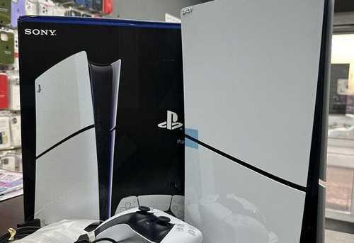 Sony playstation 5 slim digital новая