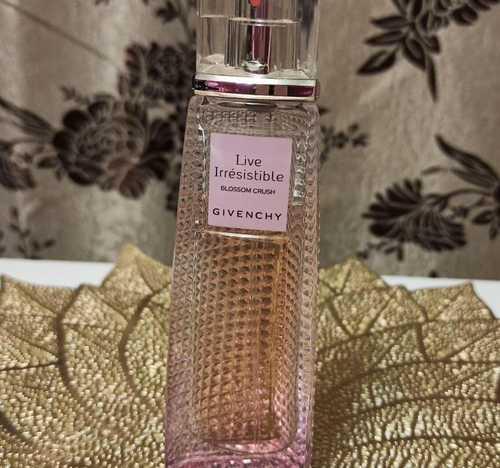 Live Irresistible Blossom Crush Givenchy