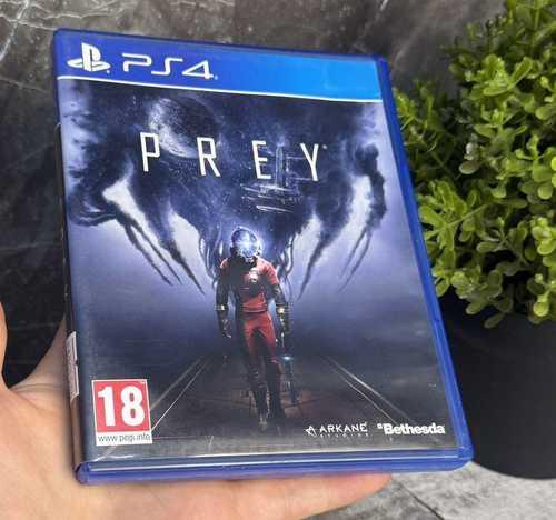 Prey ps4