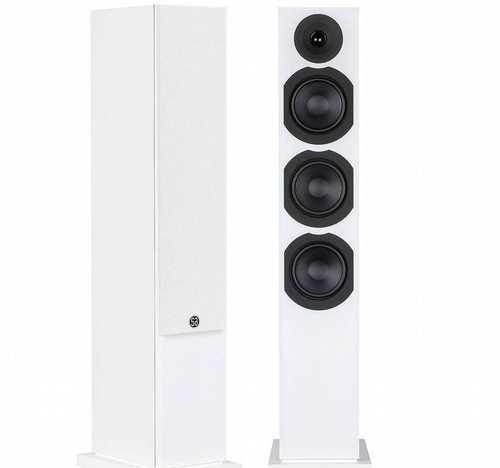 Напольная акустика System Audio SA Saxo 60 Satin White (арт. 336074)