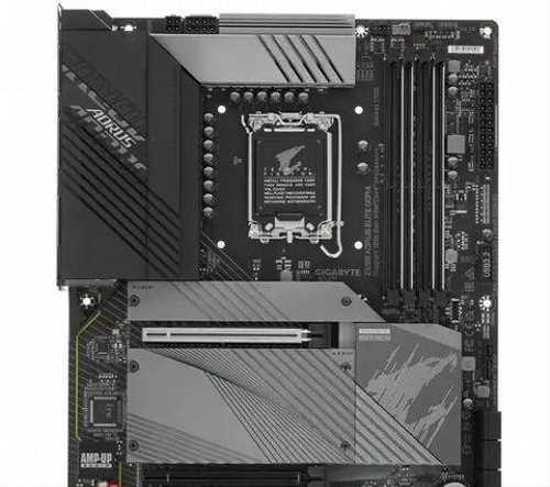 Материнская плата LGA 1700 gigabyte Z690 aorus eli