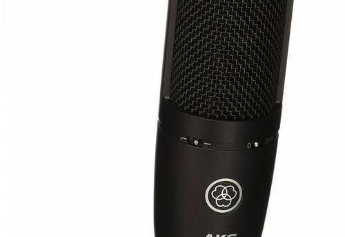 Конденсаторный микрофон akg p120