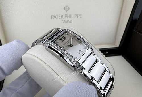 Patek Philippe Twenty 4 Ladies 25х30 мм 4910/10A-0