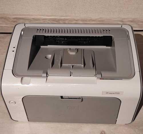 Принтер HP LaserJet P1102