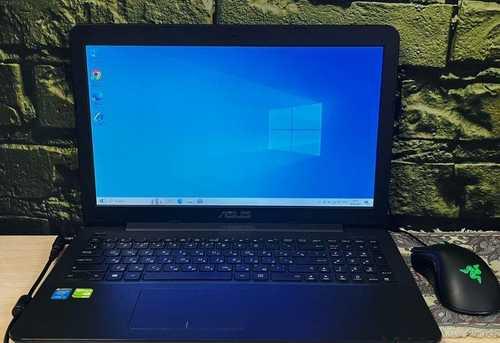 Ноутбук Asus X554LJ Core i5-5200U