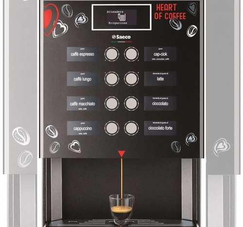 Кофемашина Saeco IperAutomatica