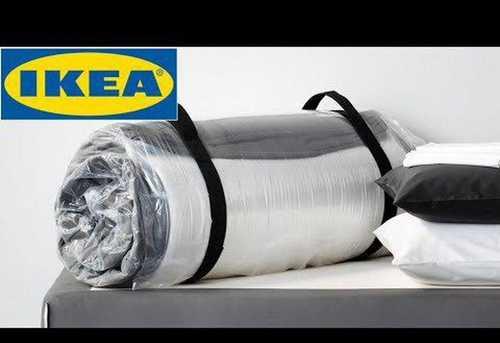 Матрас 160х200 IKEA Ховаг ховог