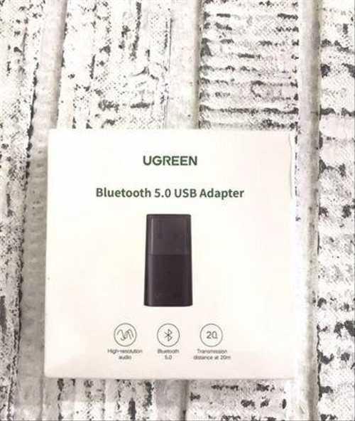 Bluetooth адаптер для пк Ugreen